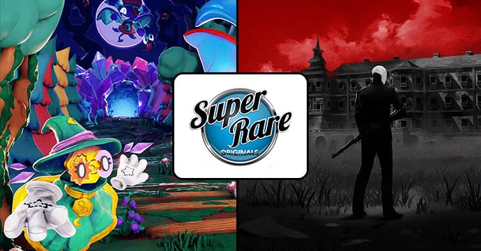 Super Rare Games LImited Winter Sale up to 69% | Indiegala.com