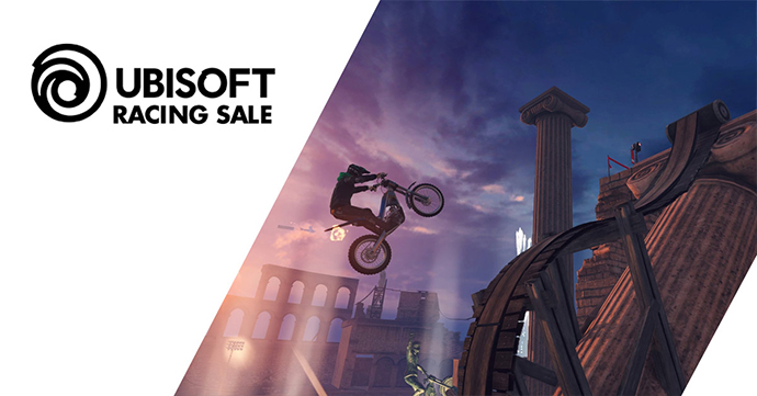 Ubisoft Racing Sale, up to 85% OFF | Indiegala.com