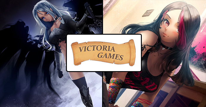 Victoria Games Sale, up to 80% | Indiegala.com