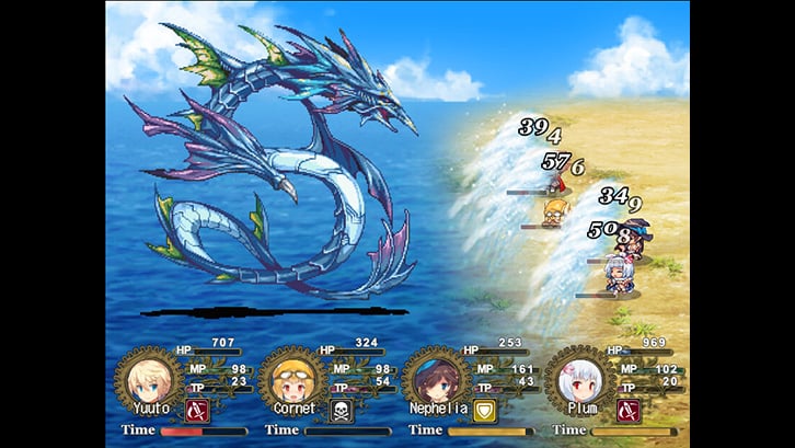 HAITENAI RPG | PC Game | IndieGala