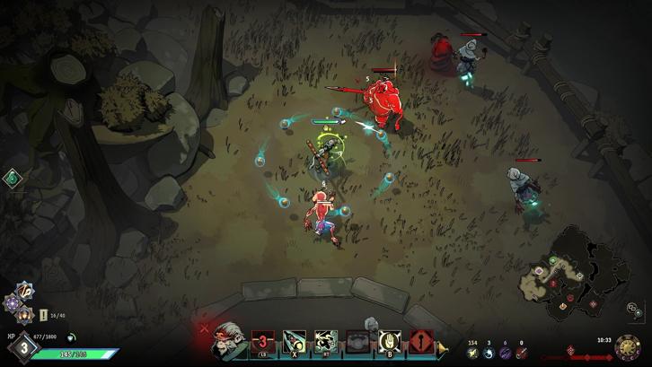 Ravenswatch Year 1 Edition Steam Key | Buy Cheap Ravenswatch Year 1 ...